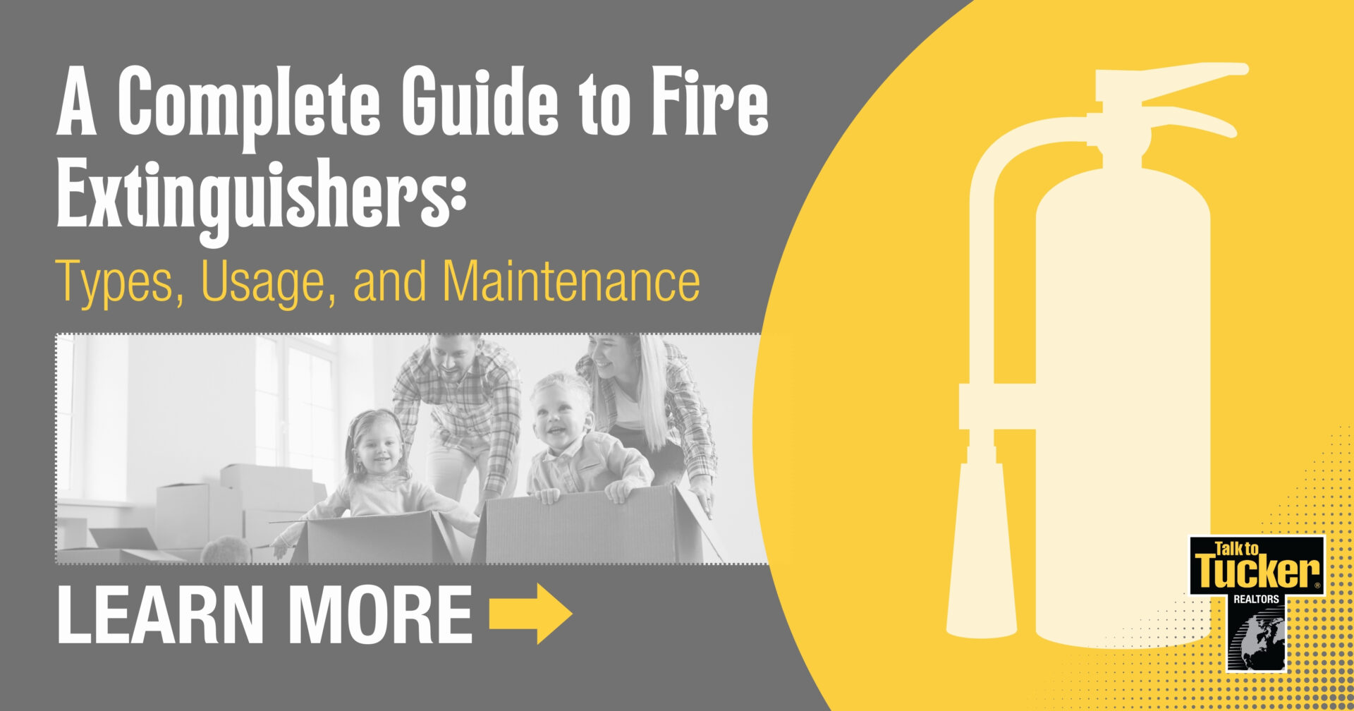 A Complete Guide to Fire Extinguishers: Types, Usage, and Maintenance - FC Tucker Emge Blog